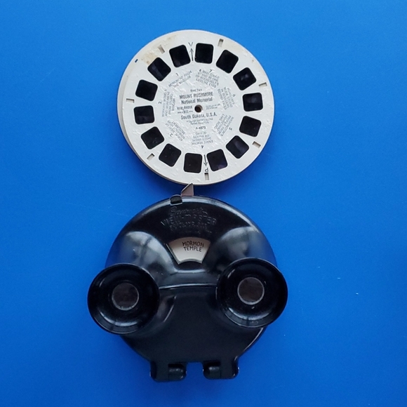 Other | Vintage 194s Sawyers Round Viewmaster Model B | Poshmark